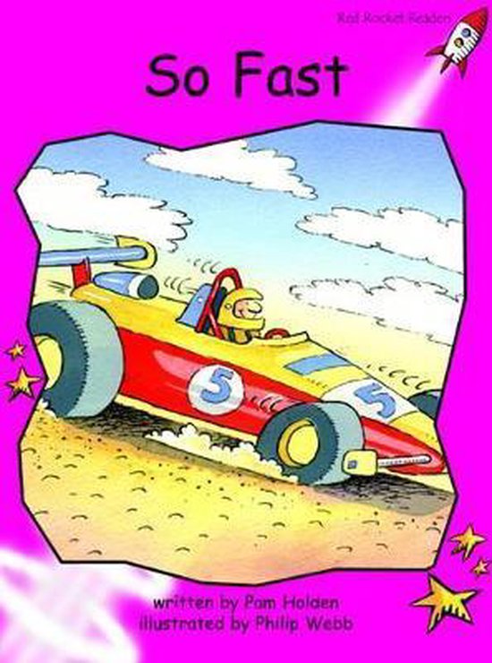 So Fast, Pam Holden | 9781877363207 | Boeken | bol.com
