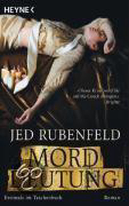 Morddeutung, Tamara Rapp | 9783453433274 | Boeken | bol.com