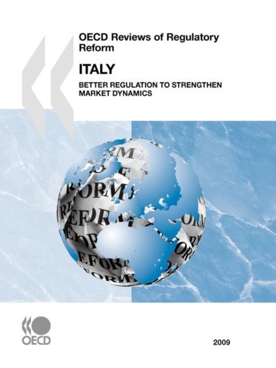 OECD Reviews of Regulatory Reform, Publishing Oecd Publishing ...