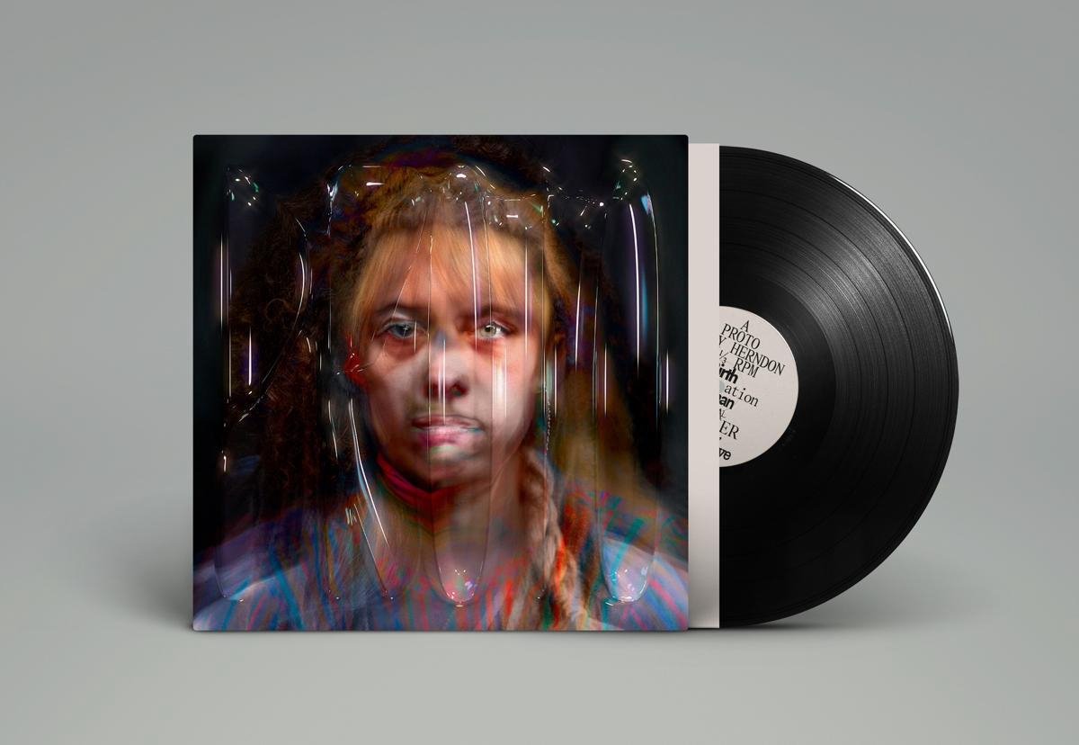 Proto (LP), Holly Herndon | LP (album) | Muziek | bol