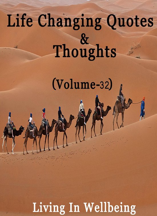 Life Changing Quotes & Thoughts 32 - Life Changing Quotes & Thoughts ...
