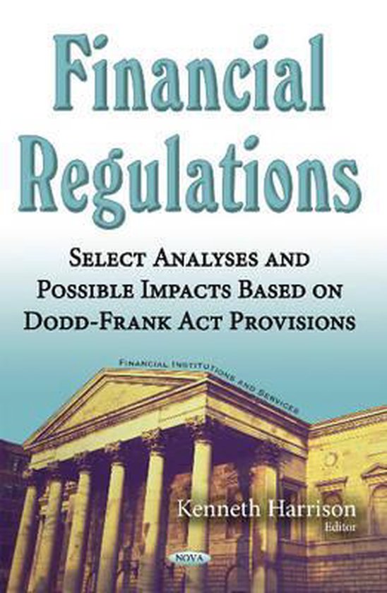 Financial Regulations | 9781634856300 | Boeken | bol.com