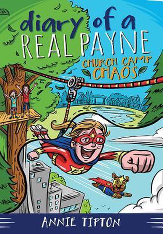Church Camp Chaos, Annie Tipton | 9781624168260 | Boeken | bol.com