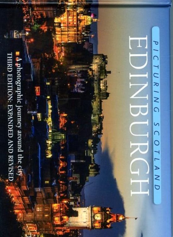 Edinburgh, Callum Cochrane | 9781906549619 | Boeken | bol