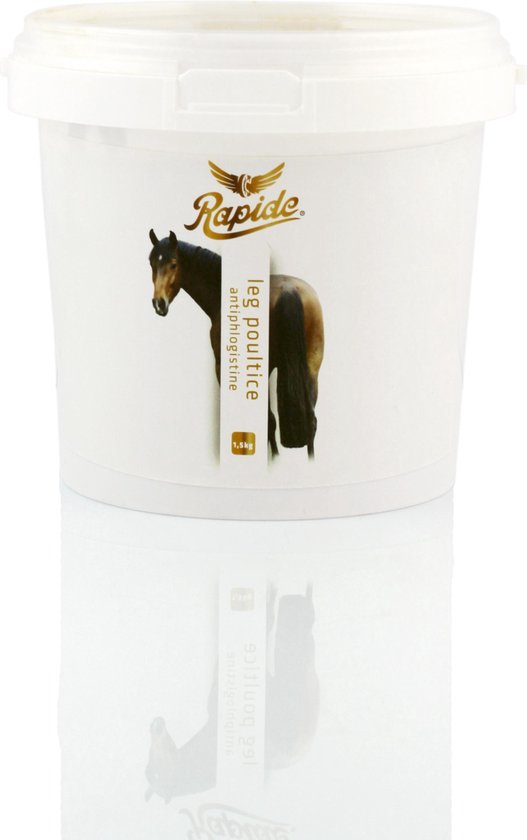 Leg Poultice - Antiphlogistine | bol