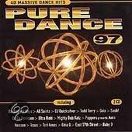 Pure Dance 97, Various | CD (album) | Muziek | bol