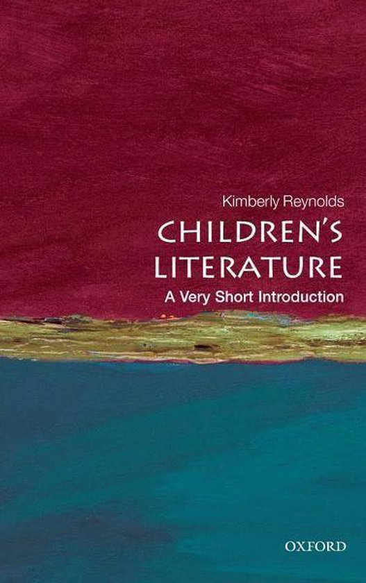 Very Short Introductions - Children's Literature: A Very Short ...