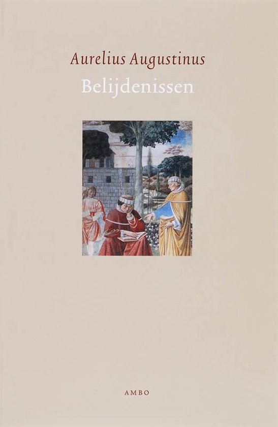 Belijdenissen - Aurelius Augustinus (Gerard Wijdeveld) - Tweedehands Christelijke boeken