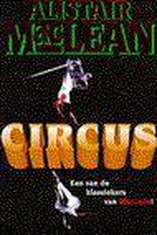 Circus (parelpocket), MacLean | 9789022523414 | Boeken | bol.com