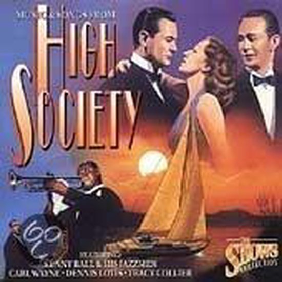 Music & Songs From High Society, Various | CD (album) | Muziek | bol