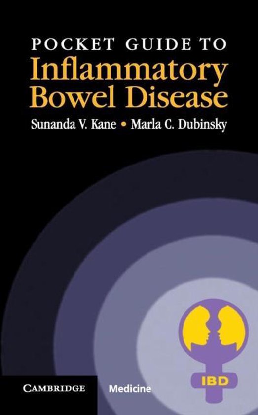 Pocket Guide to Inflammatory Bowel Disease | 9780521672399 | Marla C. Dubinsky | Boeken | bol