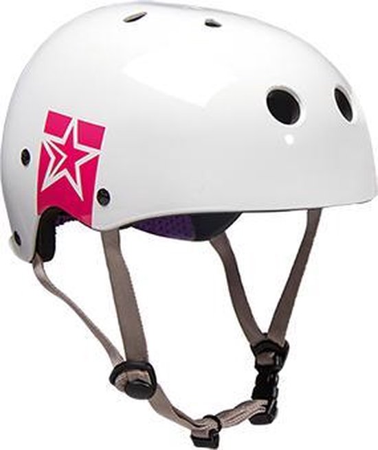 Jobe Slam Wake Helmet Pink | bol.com