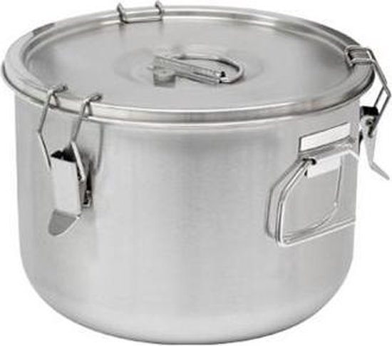 Soepcontainer 15 l met zijdelingse handvatten | bol.com