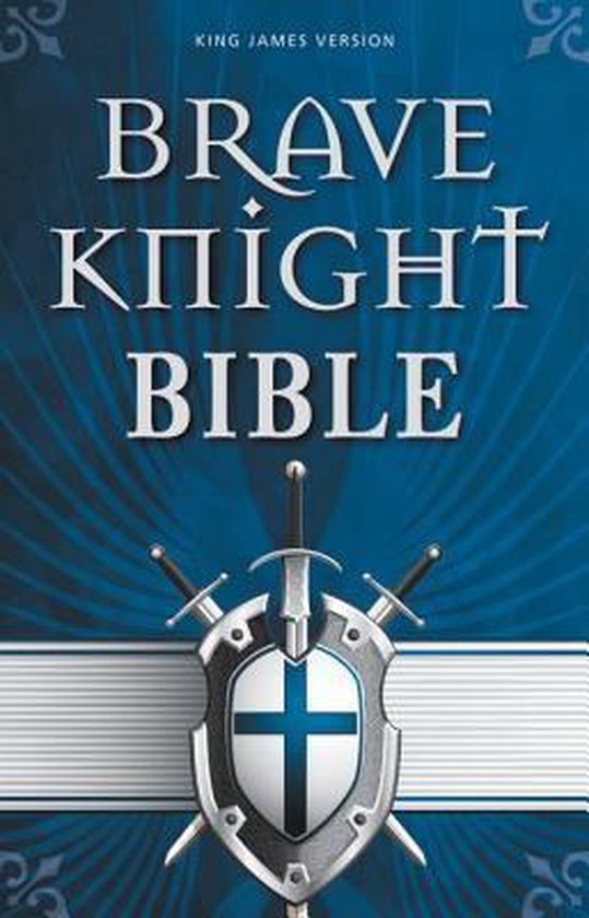 KJV, Brave Knight Bible, Zondervan Publishing | 9780310735793 | Boeken ...