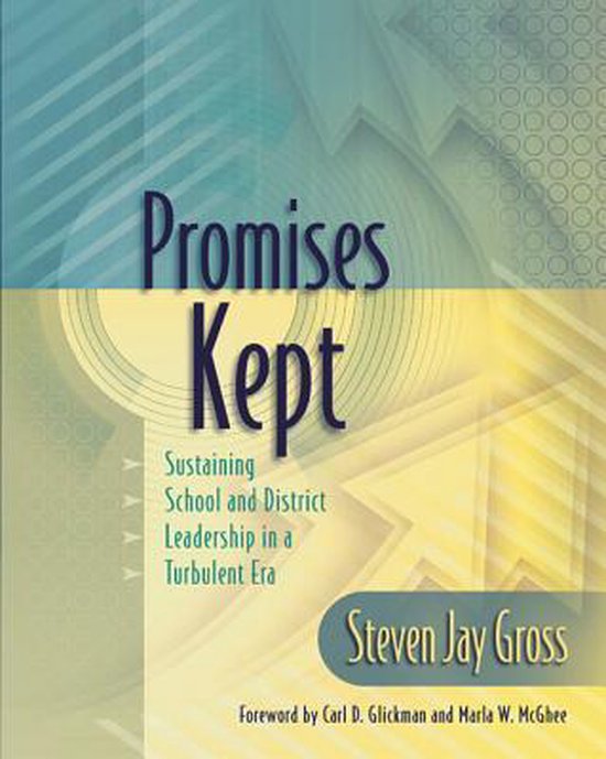 Promises Kept, Gross, Steven J. | 9780871209733 | Boeken | bol