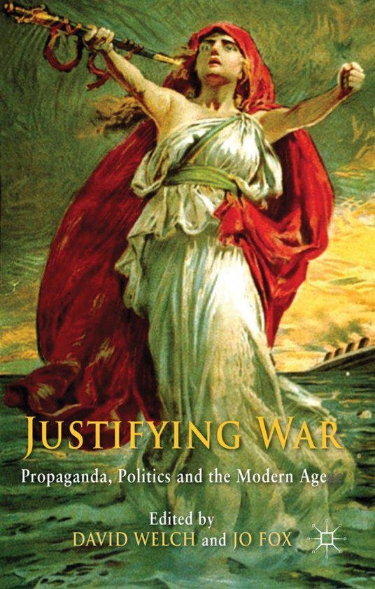 Justifying War (ebook) | 9780230393318 | Boeken | bol.com
