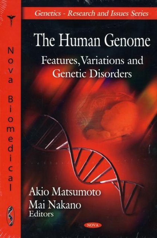 Human Genome | 9781607416951 | Boeken | bol.com