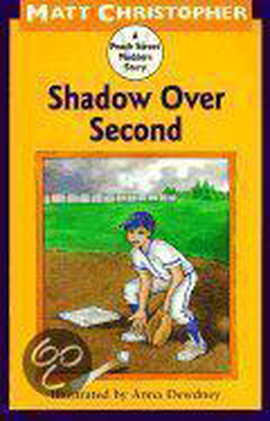 Shadow over Second, Matt Christopher | 9780316142045 | Boeken | bol.com