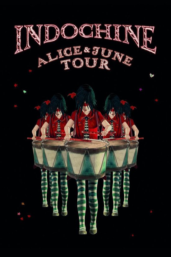 Alice & June Tour, Indochine | Muziek | bol