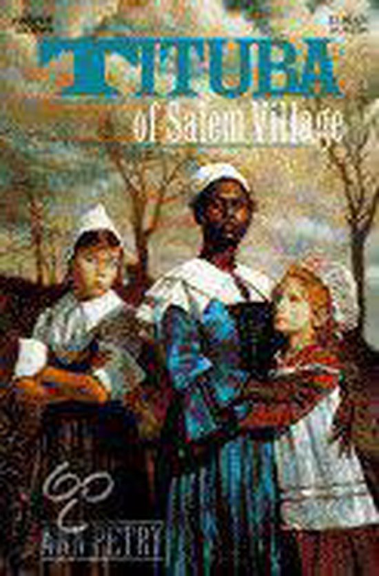 Tituba of Salem Village, Ann Petry | 9780064404037 | Boeken | bol