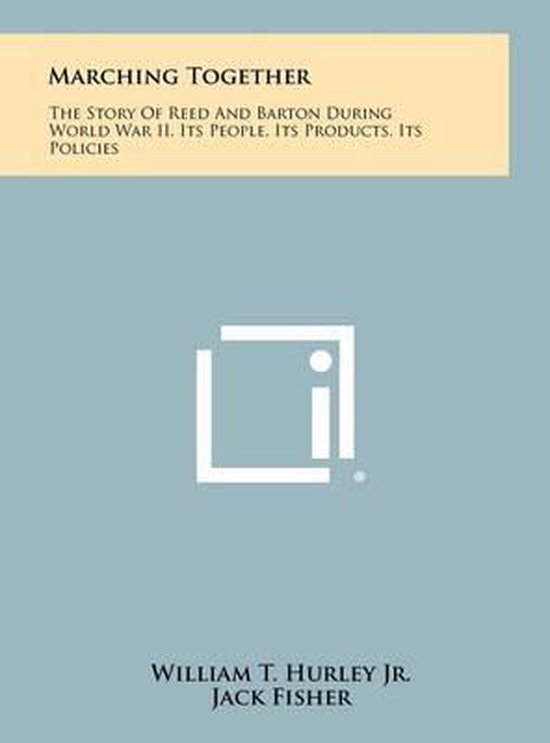 Marching Together | 9781258499501 | Boeken | bol.com