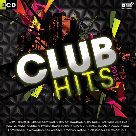 Various Artists - Club Hits, various artists | Muziek | bol