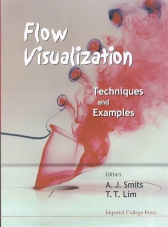 Flow Visualization | 9781860941931 | Tai, Lim Tee | Boeken | bol.com