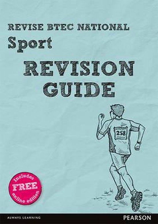 Revise BTEC National Sport Revision Guide | 9781292150482 | Sue ...