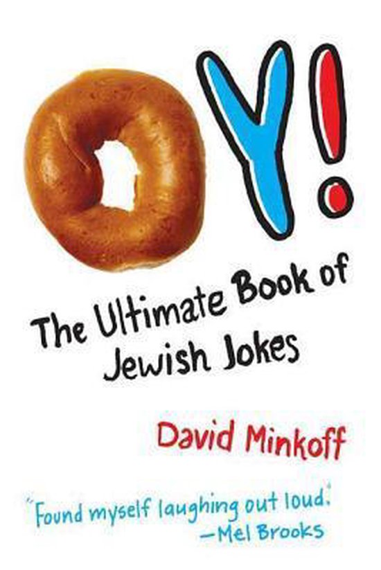 Oy!, David Minkoff | 9780312374341 | Boeken | bol.com