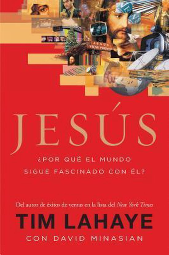 Jesus, Tim Lahaye | 9781602553729 | Boeken | bol