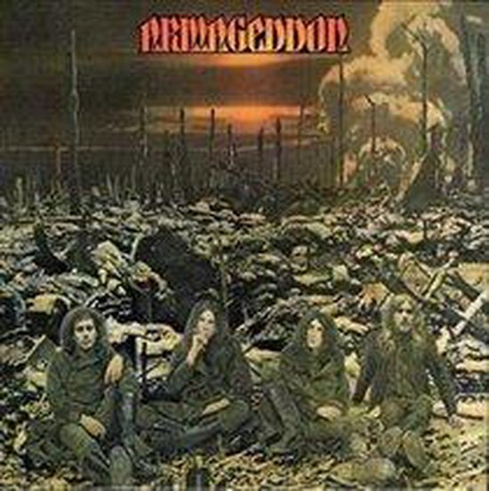 Armageddon, Armaggedon | CD (album) | Muziek | bol
