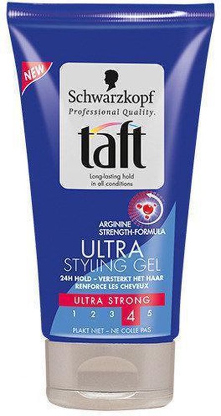 Gel Ultra Strong - 1 stuk | bol.com