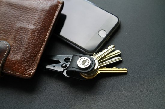 True Utility Connect KeyBiner Shackle | bol