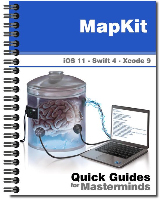MapKit (ebook), J.D Gauchat | 1230002192604 | Boeken | bol.com