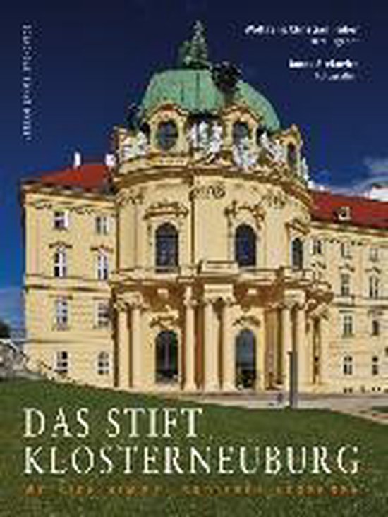 Das Stift Klosterneuburg, János Stekovics | 9783899233360 | Livres | bol