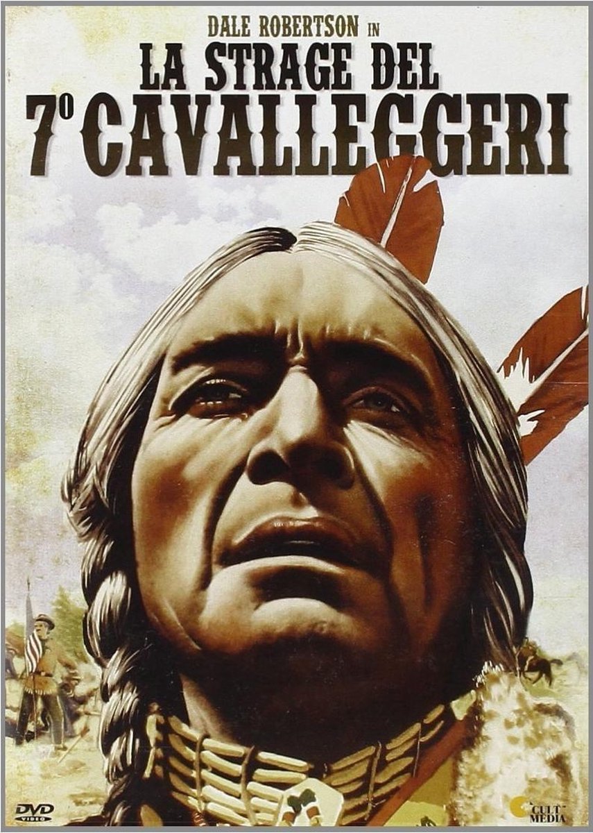 Sitting Bull (Dvd) | Dvd's | bol