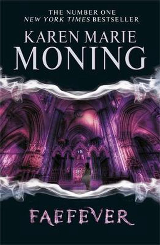 Faefever, Karen Marie Moning | 9780575108530 | Boeken | bol.com