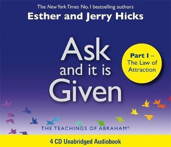 Ask And It Is Given (Part I), Esther Hicks | 9781848503779 | Boeken ...
