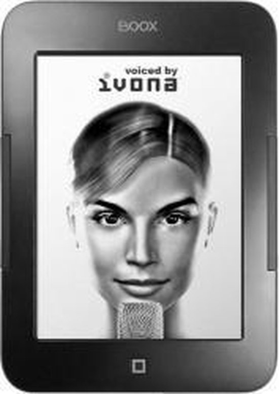 ONYX Boox i62 HD 10001143 | bol.com