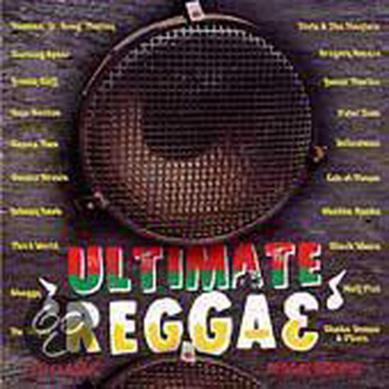 Ultimate Reggae, V/a | Muziek | bol
