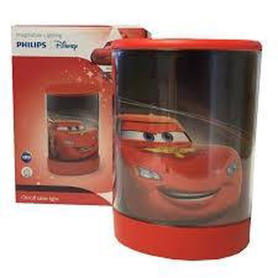 Philips Disney Cars nachtlamp | bol