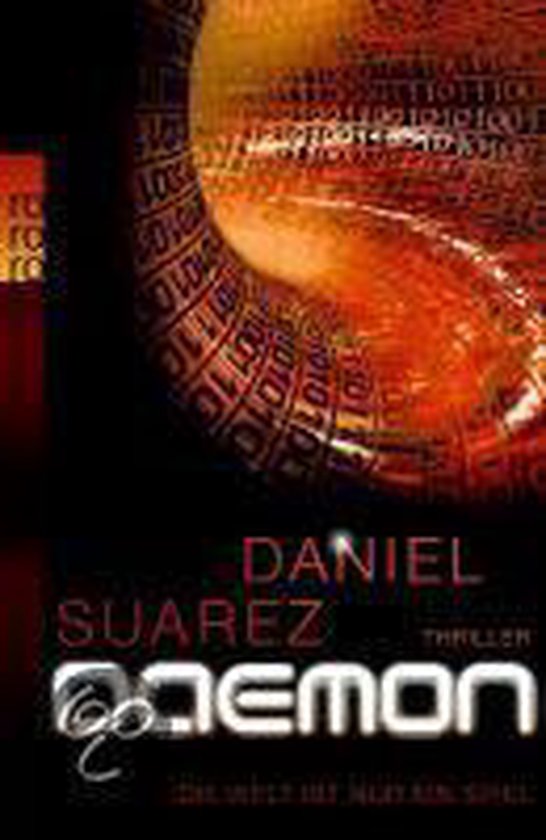 Daemon, Daniel Suarez | 9783499252457 | Boeken | bol.com