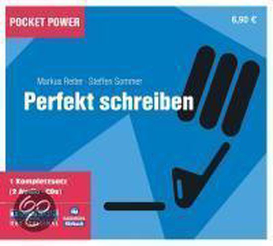 Perfekt schreiben, Markus Reiter | 9783866673854 | Boeken | bol.com