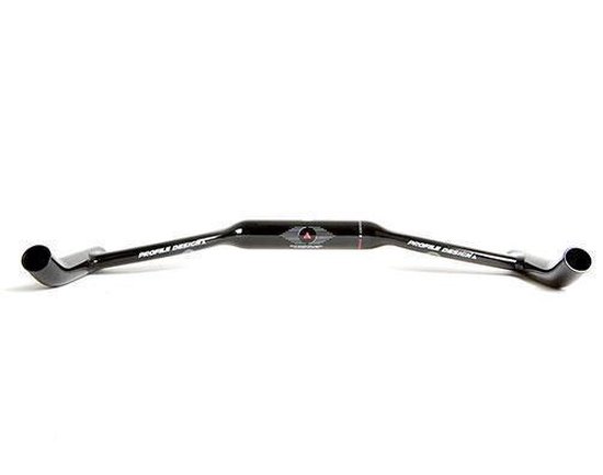 Profile Design Ozero black Aero-Basis-stuur Breedte 40 cm midden/midden ...