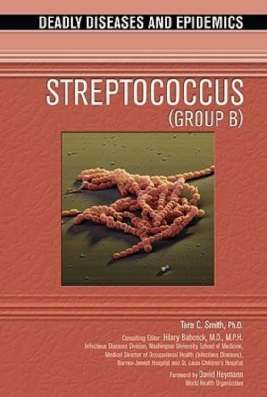Streptococcus (Group B) | 9780791092439 | Tara C. Smith | Boeken | bol