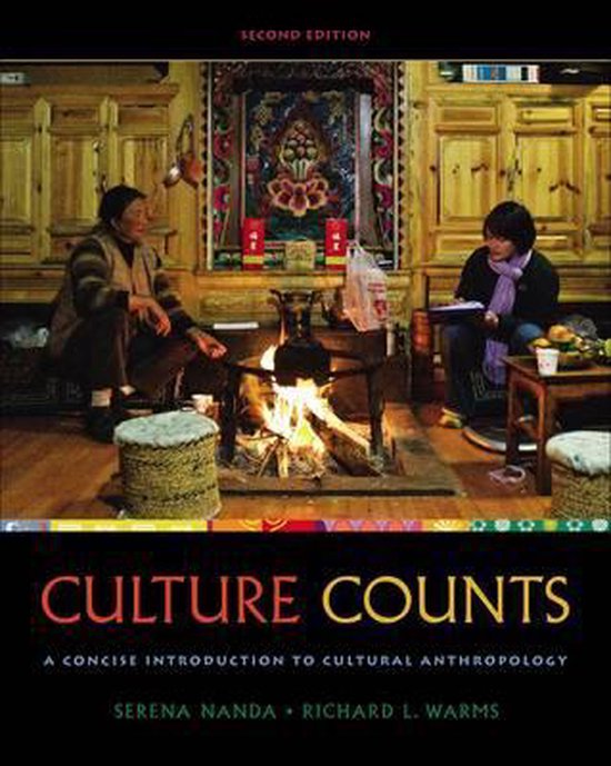 Culture Counts | 9781111301538 | Serena Nanda | Boeken | bol
