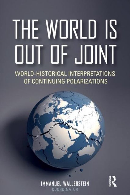 World Is Out Of Joint | 9781612057187 | Chelsea Schelly | Boeken | bol