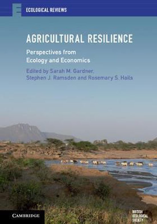 Agricultural Resilience | 9781107665873 | Boeken | bol.com