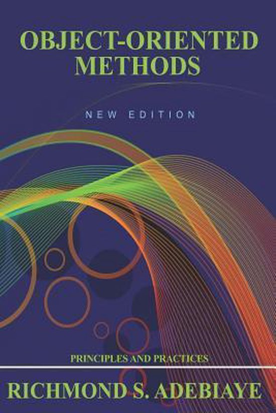 Object-Oriented Methods | 9781482792782 | Richmond S Adebiaye | Boeken | bol