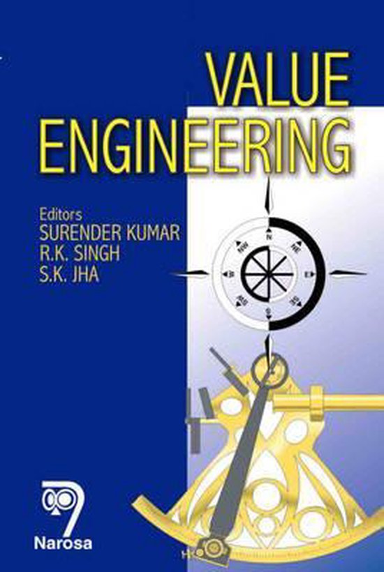 Value Engineering | 9788173195785 | Boeken | bol